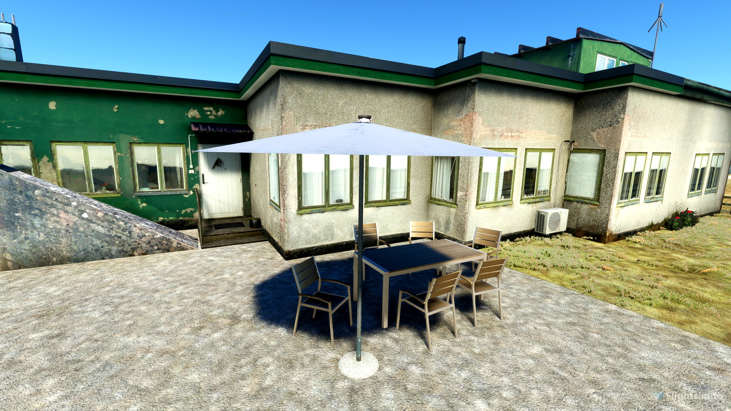 Libraries Sceneries for Microsoft Flight Simulator | MSFS | Flightsim.to