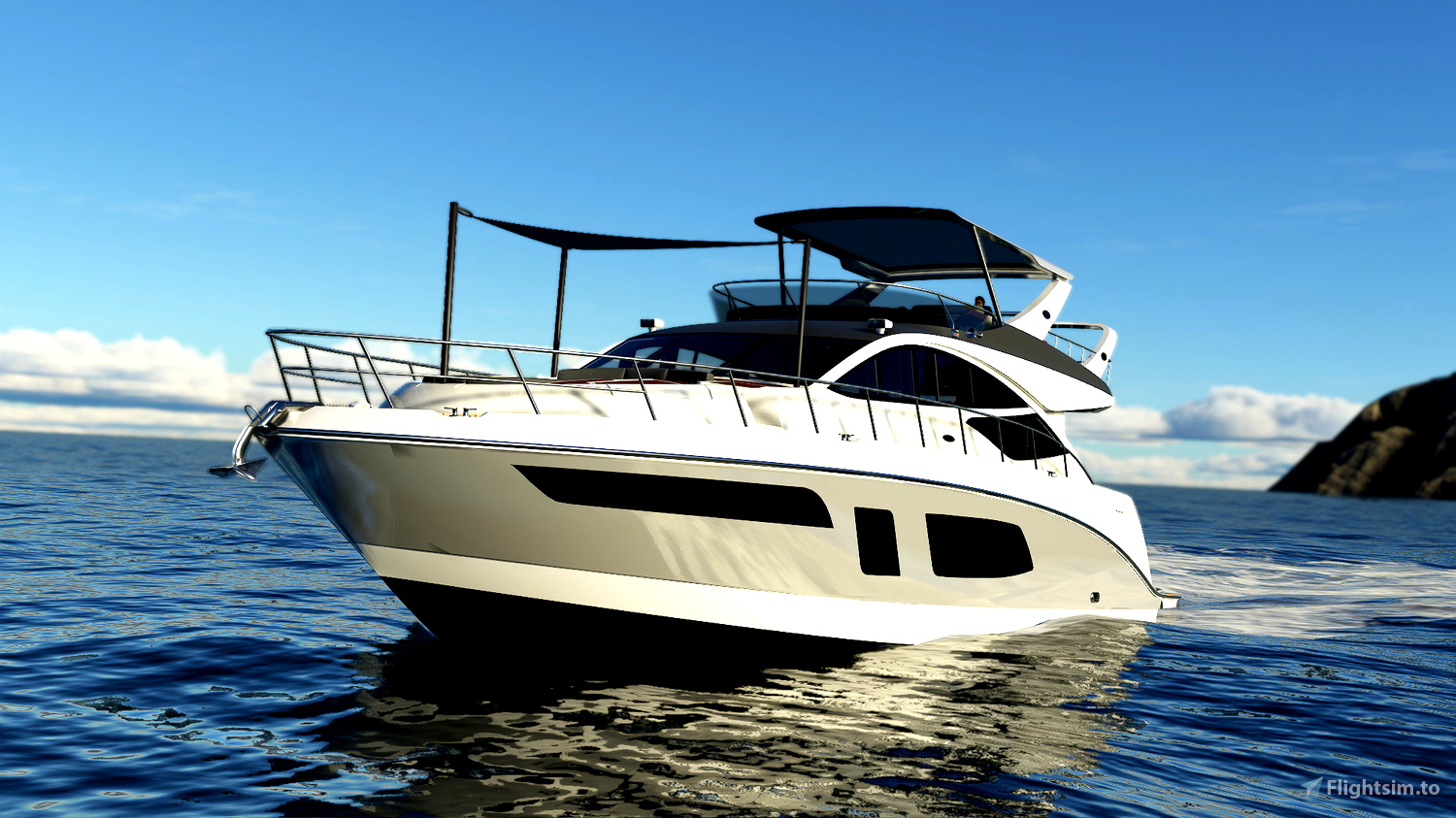 Boats for Microsoft Flight Simulator | MSFS | Flightsim.to