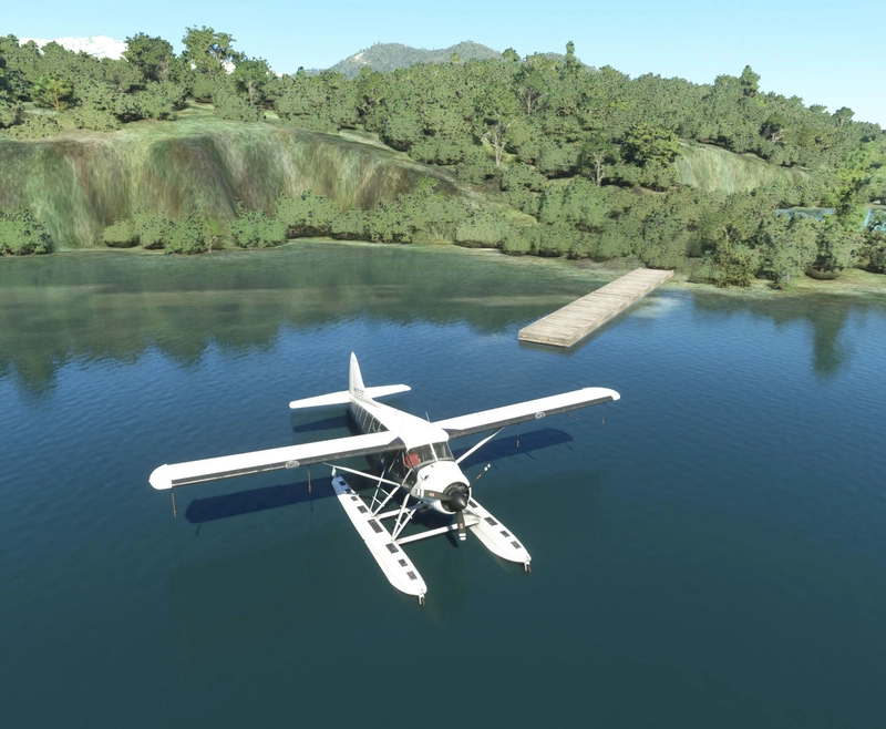 Seaplane Bases Sceneries for Microsoft Flight Simulator | MSFS ...