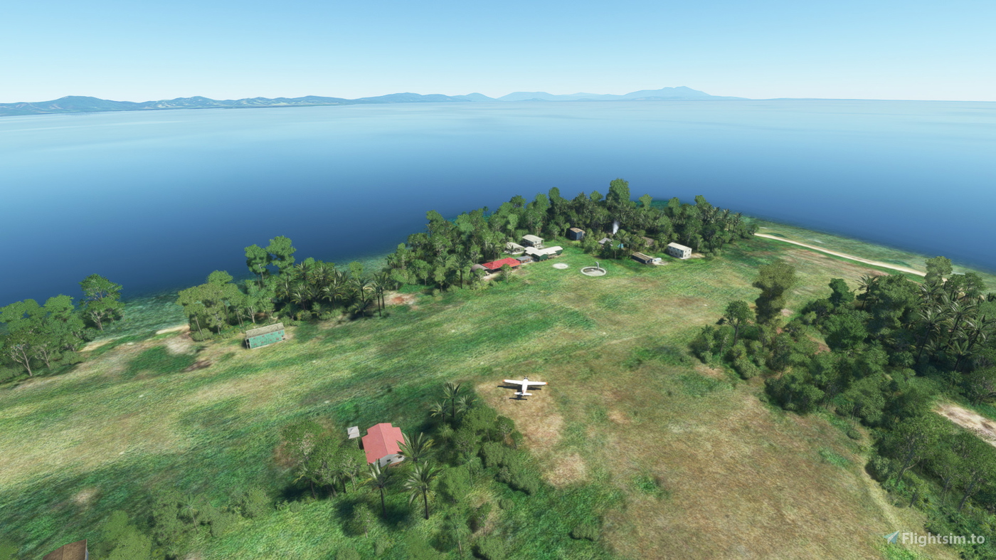 AYSL Sehulea Version 2 for Microsoft Flight Simulator | MSFS