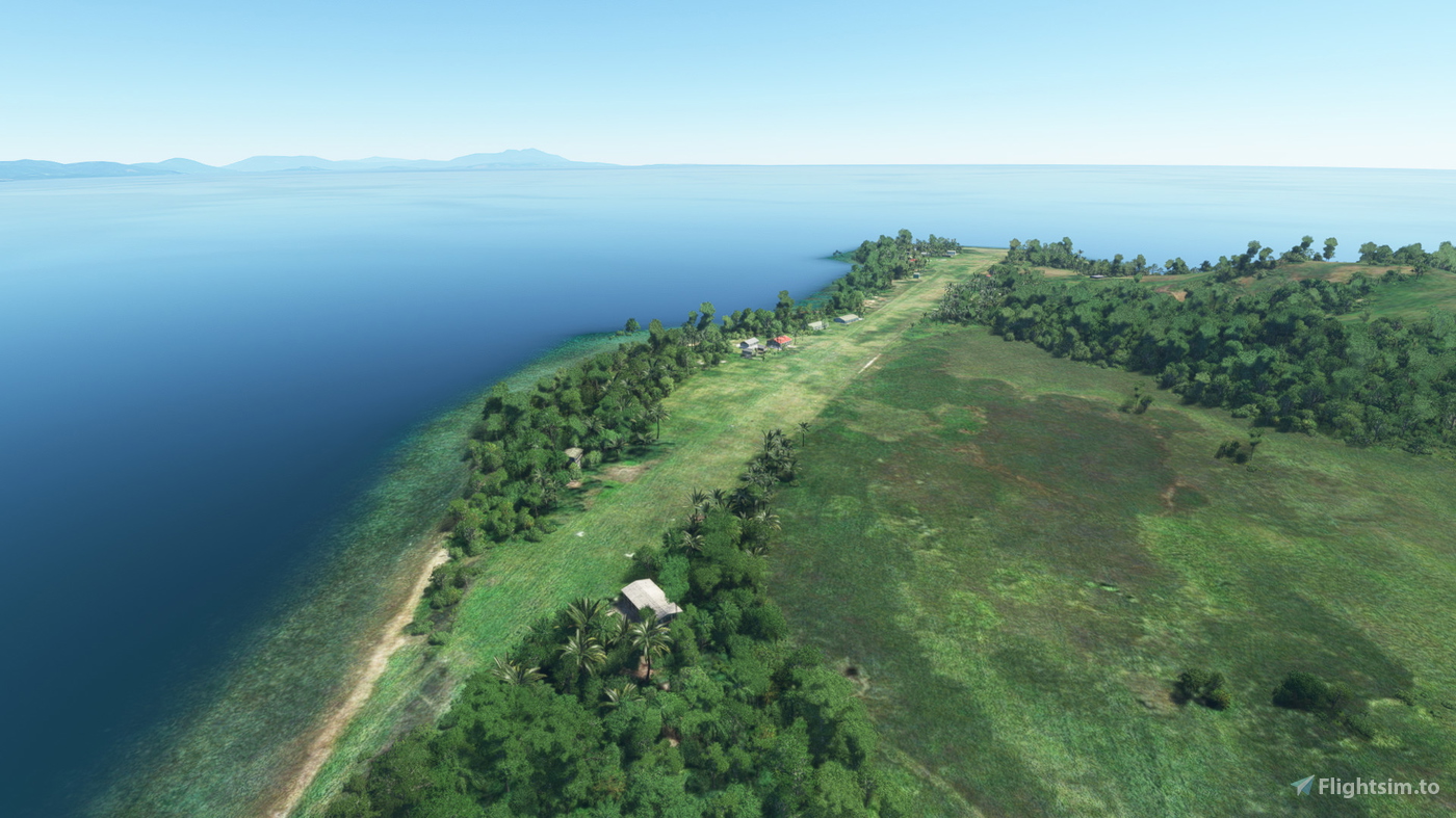 AYSL Sehulea Version 2 for Microsoft Flight Simulator | MSFS