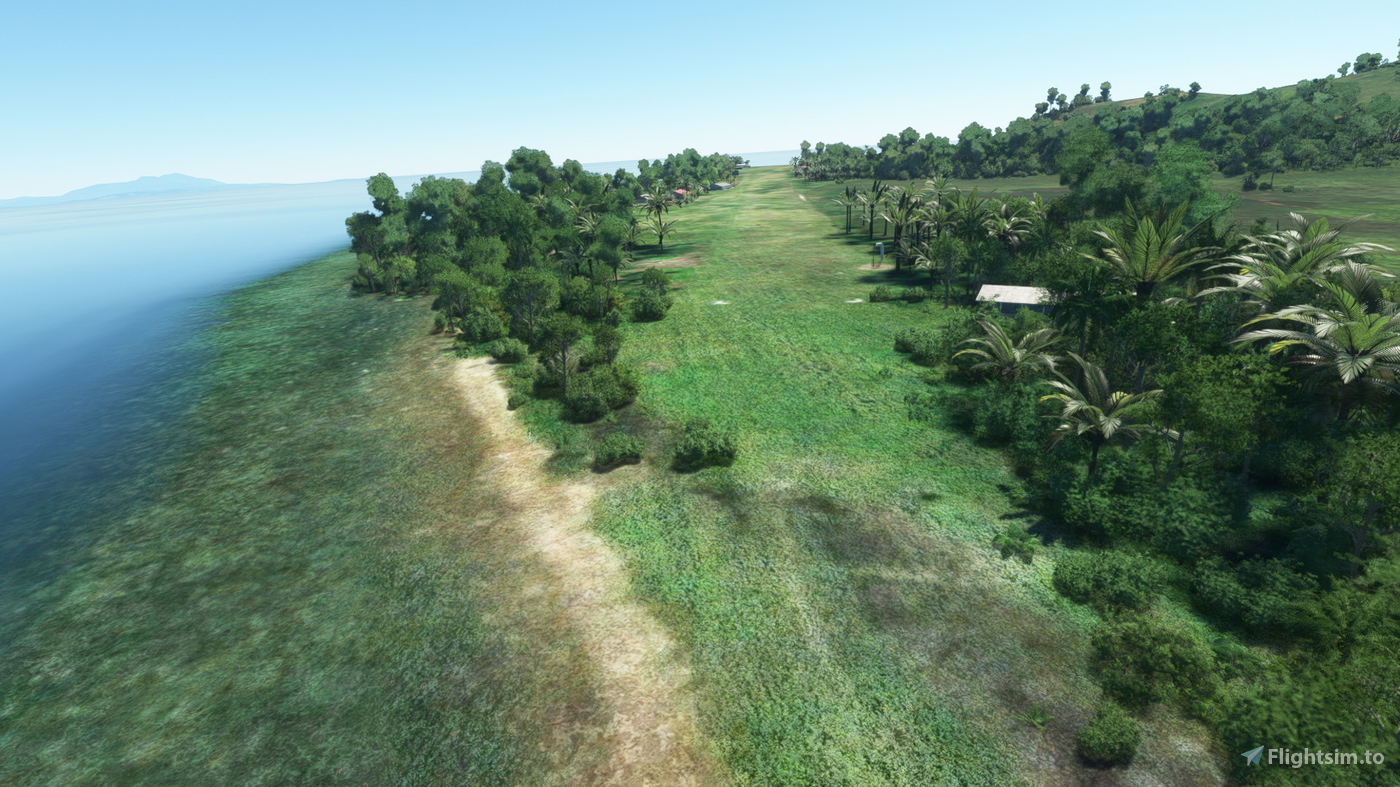 AYSL Sehulea Version 2 for Microsoft Flight Simulator | MSFS