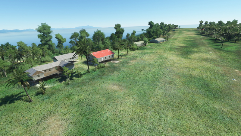 AYSL Sehulea Version 2 for Microsoft Flight Simulator | MSFS