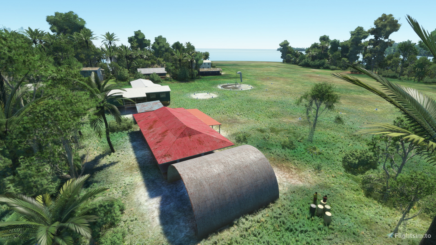 AYSL Sehulea Version 2 for Microsoft Flight Simulator | MSFS