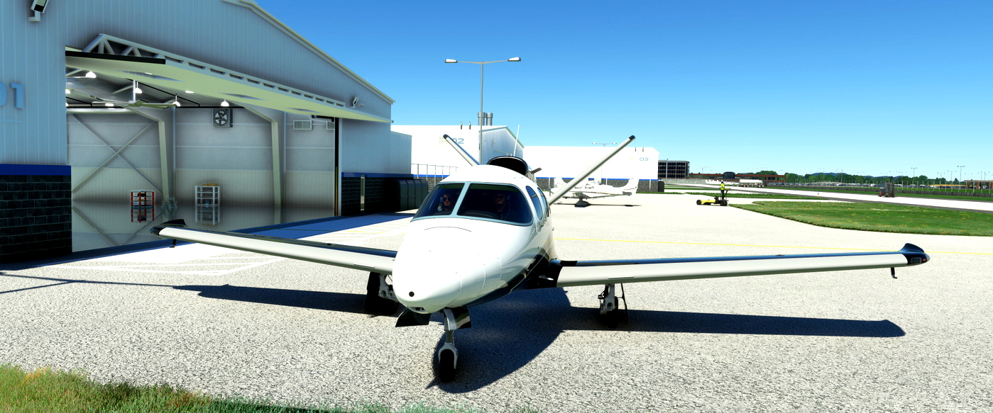 SF50 Vision Jet G2 Arrivee fictional livery I-SVTS & Custom reg. for ...