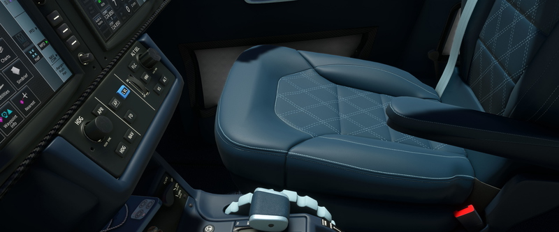 SF50 Vision Jet G2 Xi fictional livery I-SVTS & Custom reg. for ...