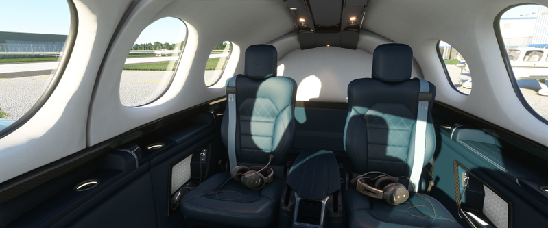 SF50 Vision Jet G2 Xi fictional livery I-SVTS & Custom reg. for ...