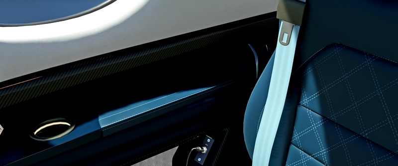 SF50 Vision Jet G2 Xi fictional livery I-SVTS & Custom reg. for ...