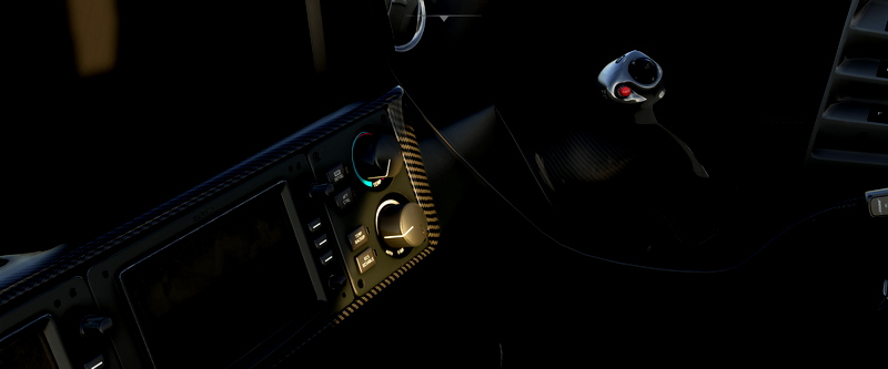 SF50 Vision Jet G2 N77LD & Custom reg. for Microsoft Flight Simulator ...