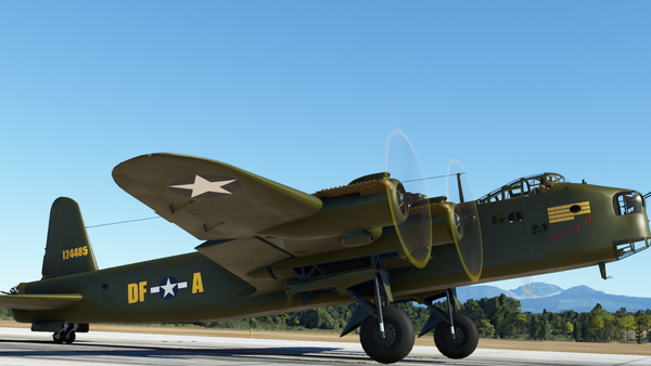 PBY-5A Catalina RAF Catalina Mk I Z1247 AX-L No. 202 Squadron (French ...