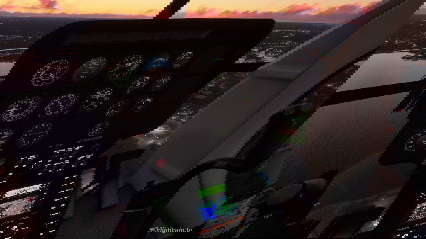 Shrike 530F - TDS GTN 650Xi Full Cockpit Integration for Microsoft ...