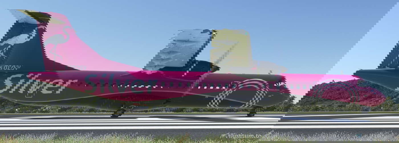 SILVER AIRWAYS N702SV for Microsoft Flight Simulator | MSFS