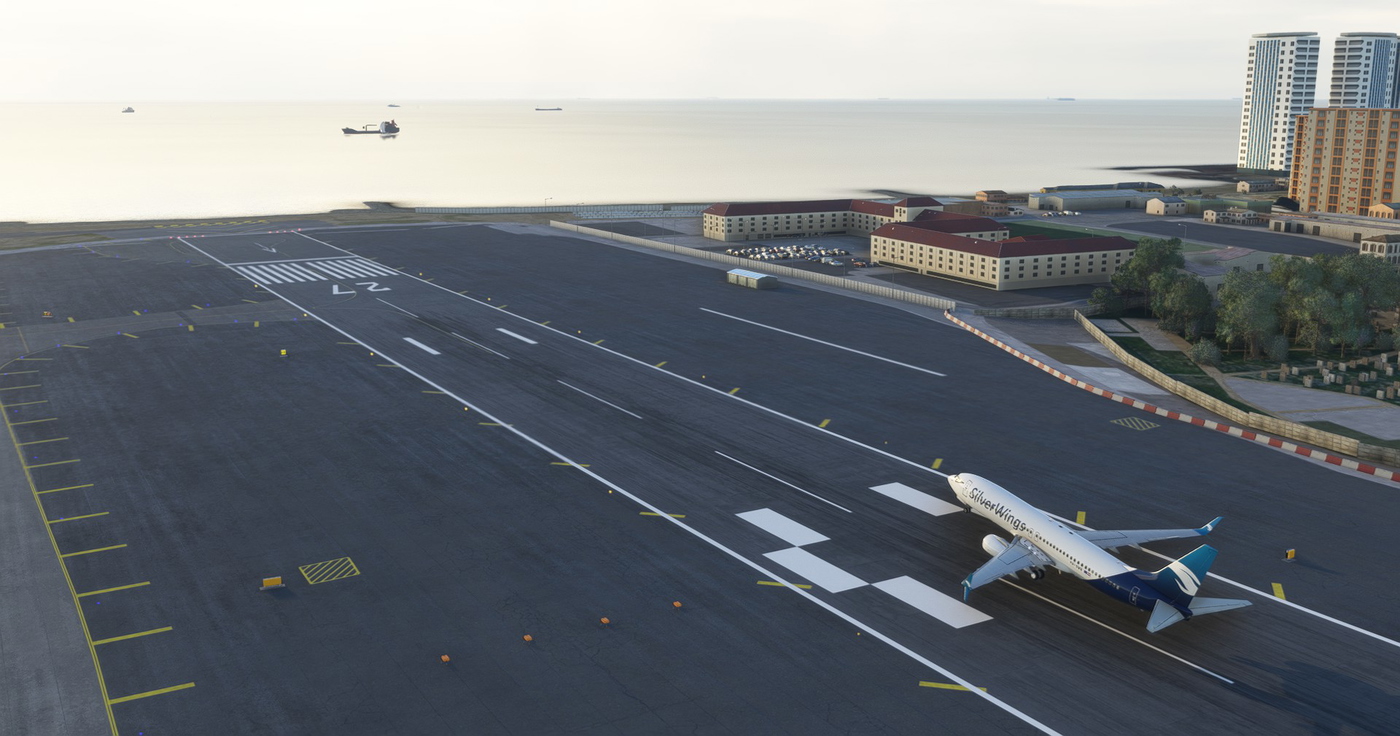 SilverWings PMDG B737-800 Scimitar winglets for Microsoft Flight ...