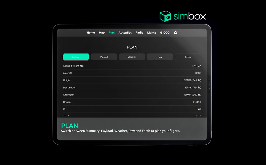 FlyingArt | SimBox for MSFS