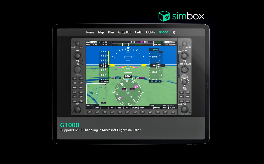 FlyingArt - SimBox for MSFS