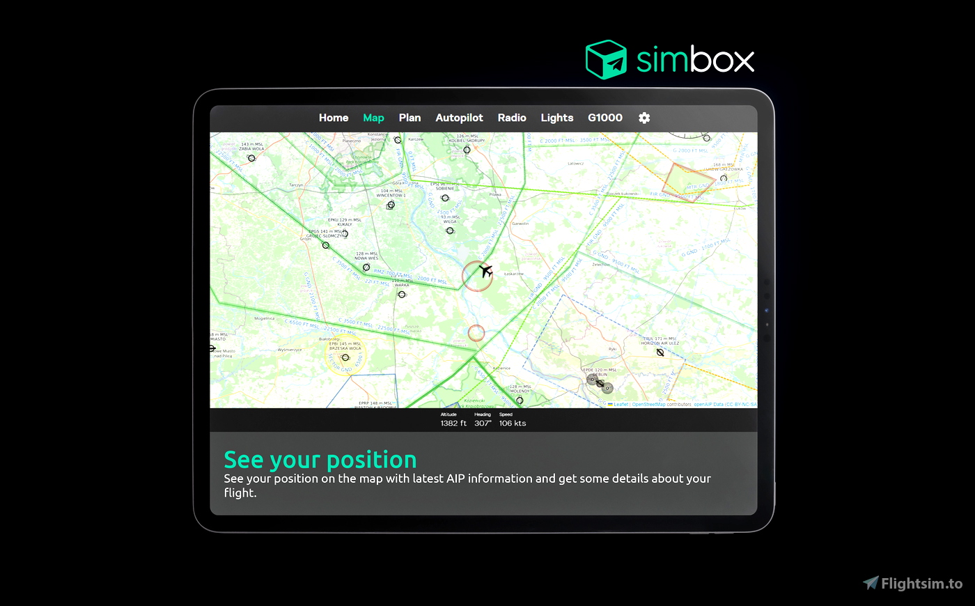 FlyingArt | SimBox for MSFS
