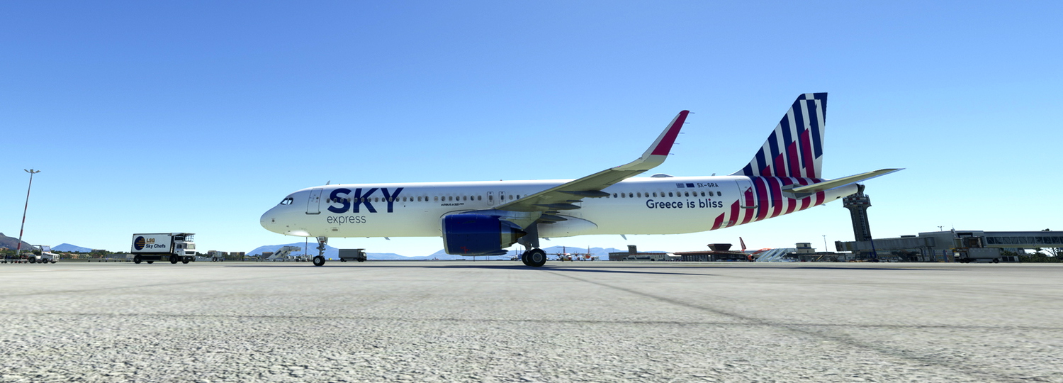 LatinVFR A321neo - LatinVFR Airbus A321neo Add-Ons for Microsoft Flight ...