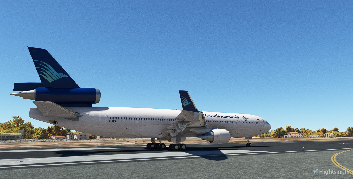 Skysim MD-11 - Enhanced for Microsoft Flight Simulator | MSFS