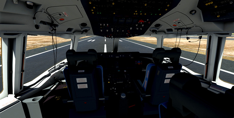 Skysim MD-11 - Enhanced for Microsoft Flight Simulator | MSFS