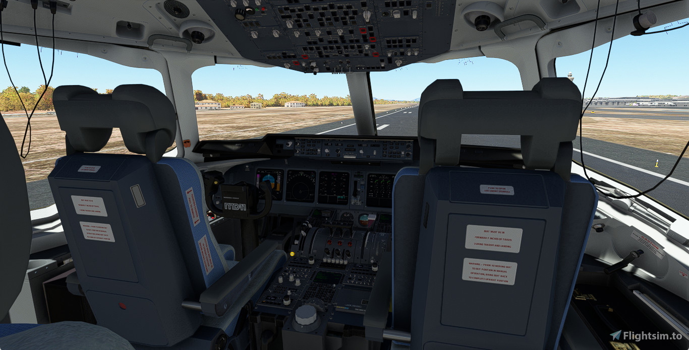 Skysim MD-11 - Enhanced for Microsoft Flight Simulator | MSFS