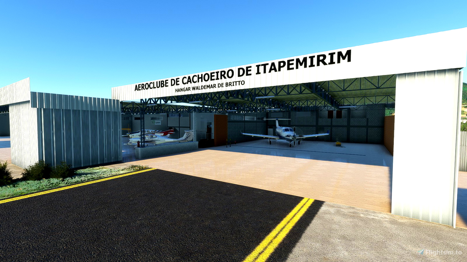 Regional Airports Sceneries for Microsoft Flight Simulator | MSFS ...