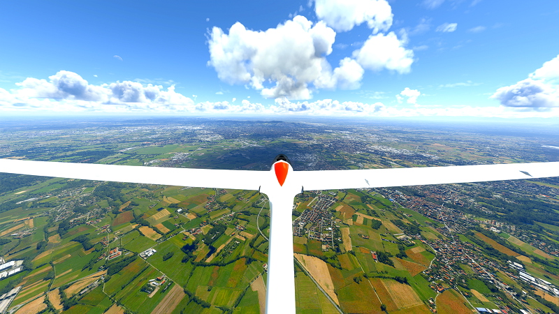 Soaring Weather for Microsoft Flight Simulator | MSFS