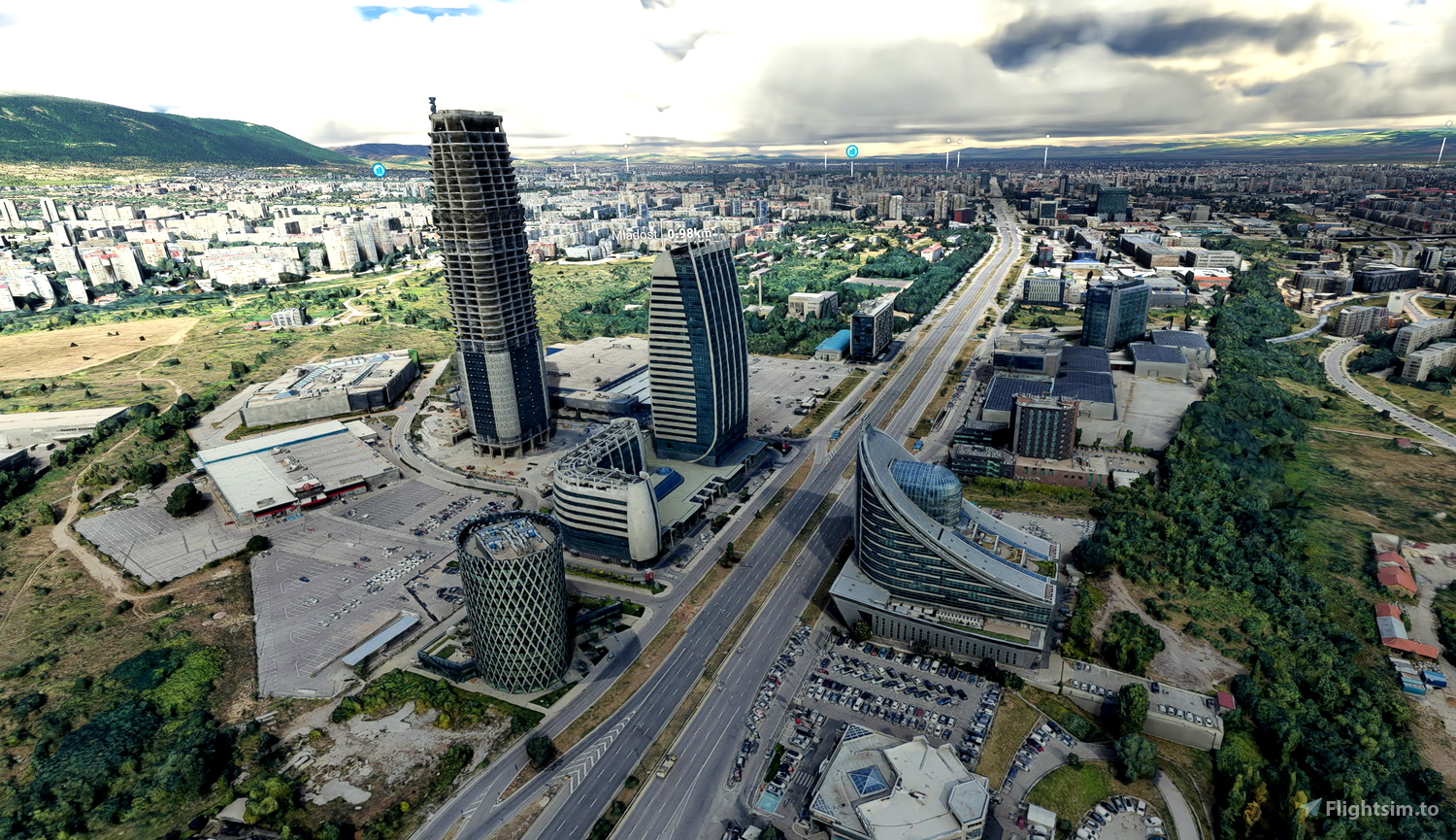 Bulgaria for Microsoft Flight Simulator - Flightsim.to