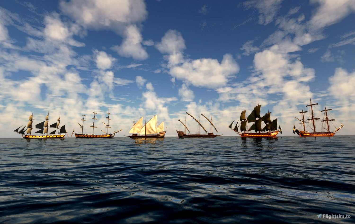 Libraries Sceneries for Microsoft Flight Simulator | MSFS | Flightsim.to