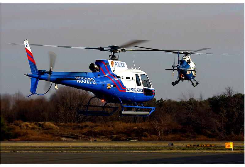 Suffolk County Police Department (N352PD) for Microsoft Flight ...