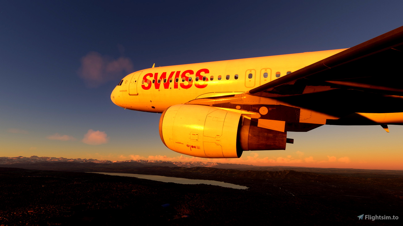 Swiss Airlines HB JLR W Cabin SELCAL Fenixsim A320 4K For Microsoft swiss-airlines-hb-jlr-w-cabin-selcal-fenixsim-a320-4k-for-microsoft
