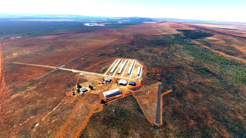 Syferfontein(Baragwanath) Aerodrome (FASY) for Microsoft Flight ...