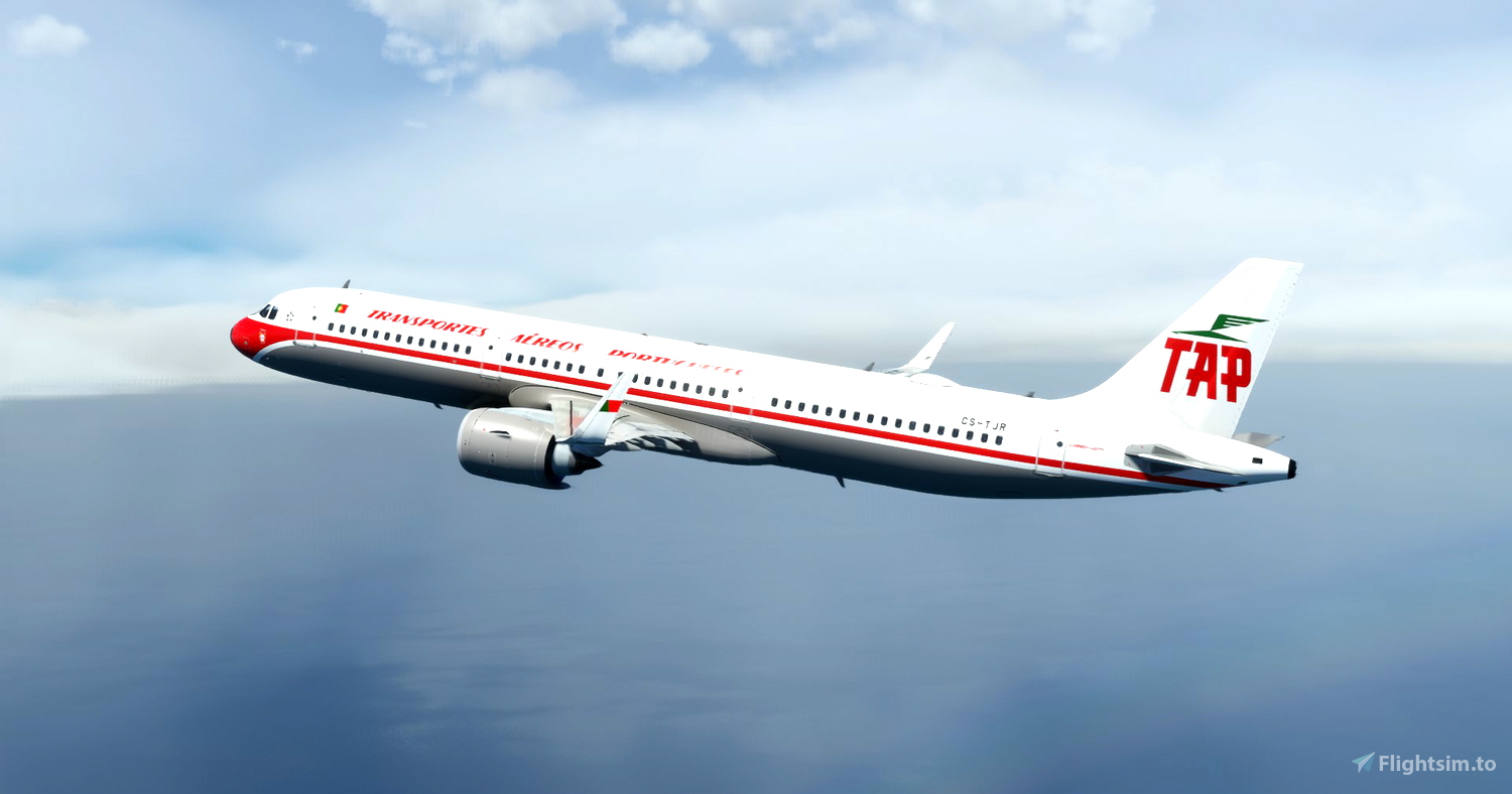 LatinVFR A321neo Liveries for Microsoft Flight Simulator | MSFS ...