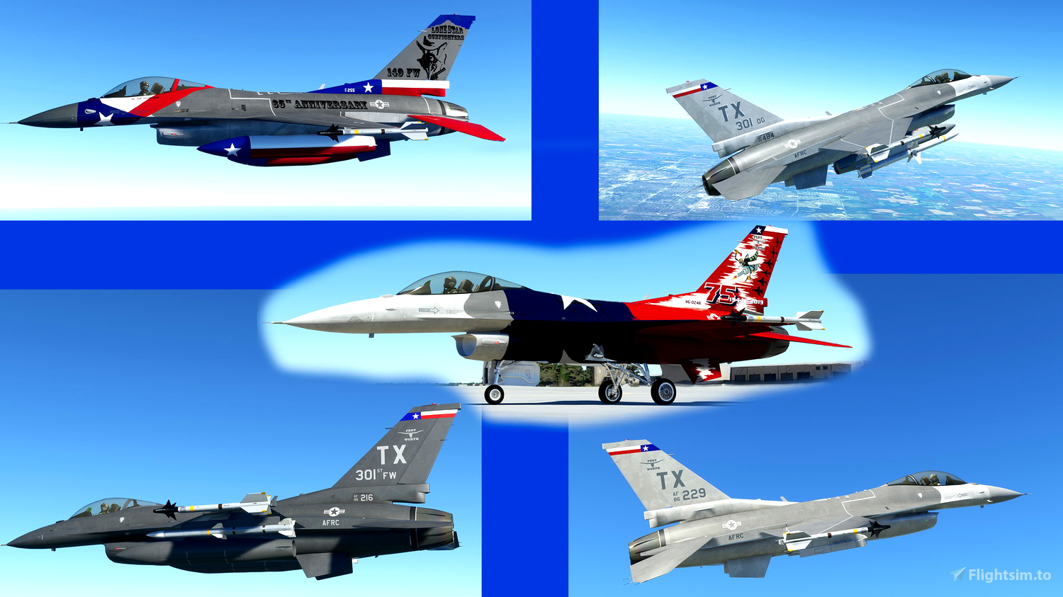 Discover & Search - Flightsim.to