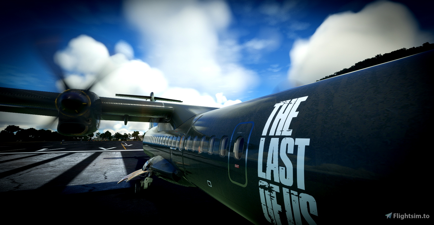 The Apocalypse airplane is here! pro Microsoft Flight Simulator | MSFS