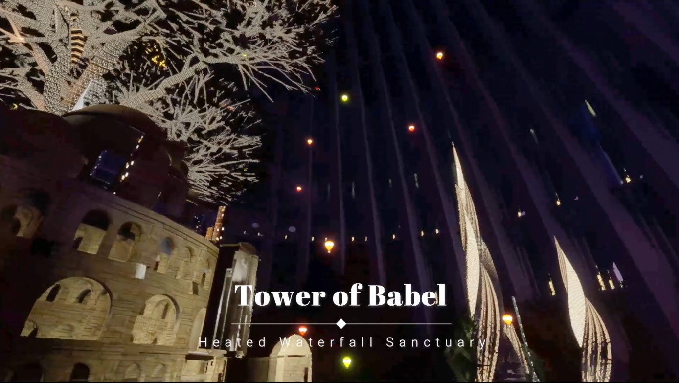 Tower of Babel for Microsoft Flight Simulator | MSFS