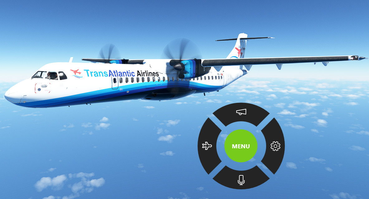 Trans Atlantic Airlines Custom Safety Briefing for PACX for Microsoft ...