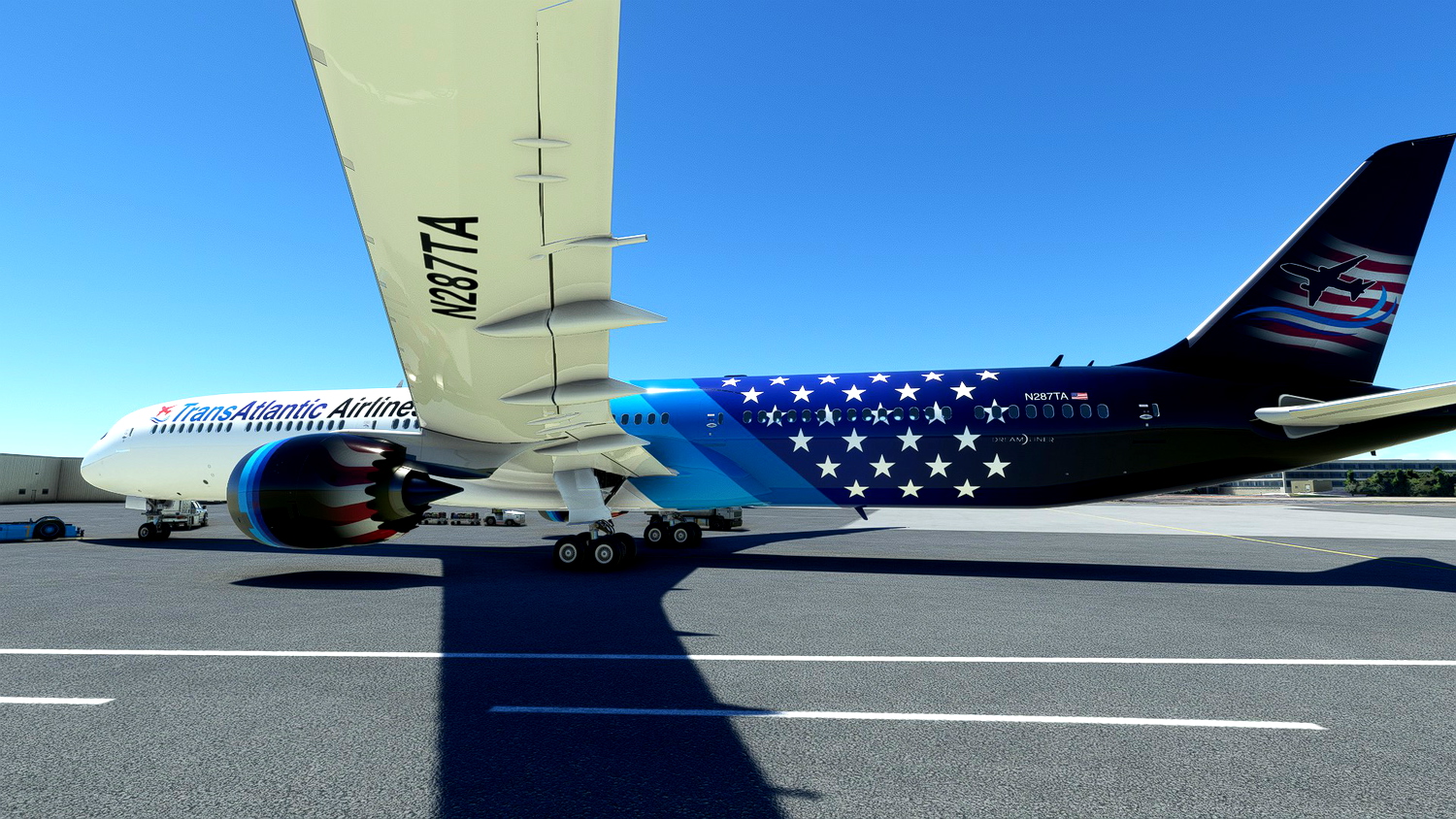 Liveries - Boeing 787 Add-Ons for Microsoft Flight Simulator | Flightsim.to