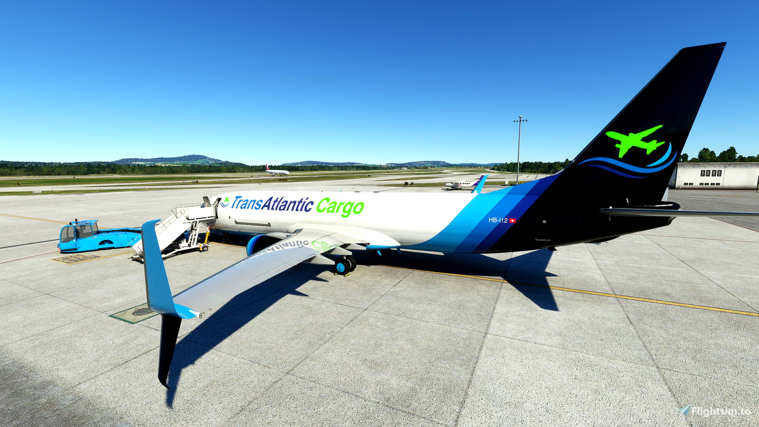 PMDG Boeing 737-800 Liveries para Microsoft Flight Simulator | MSFS ...