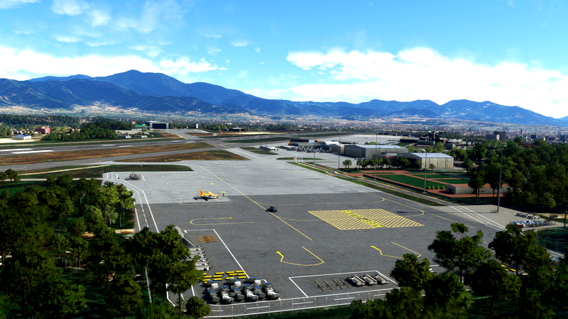 Tribhuvan International Airport - VNKT for Microsoft Flight Simulator ...
