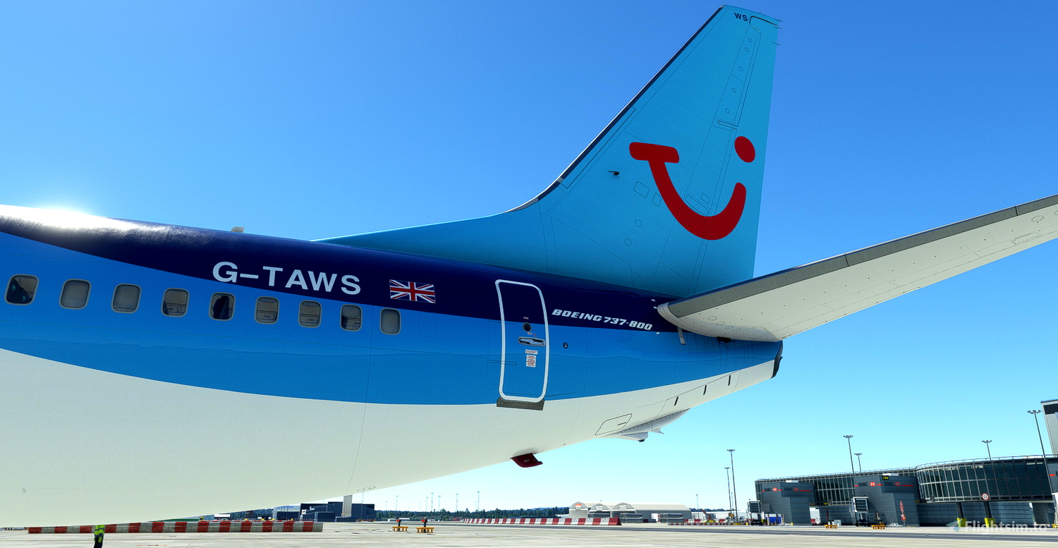 Liveries - PMDG Boeing 737-800 Add-Ons for Microsoft Flight Simulator ...