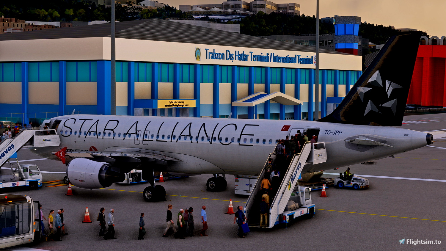 Fenix Simulations A320 Liveries for Microsoft Flight Simulator | MSFS ...