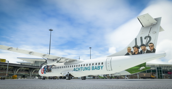 8K Asobo A320 Neo's Aero Dili East Timor livery for Microsoft Flight ...
