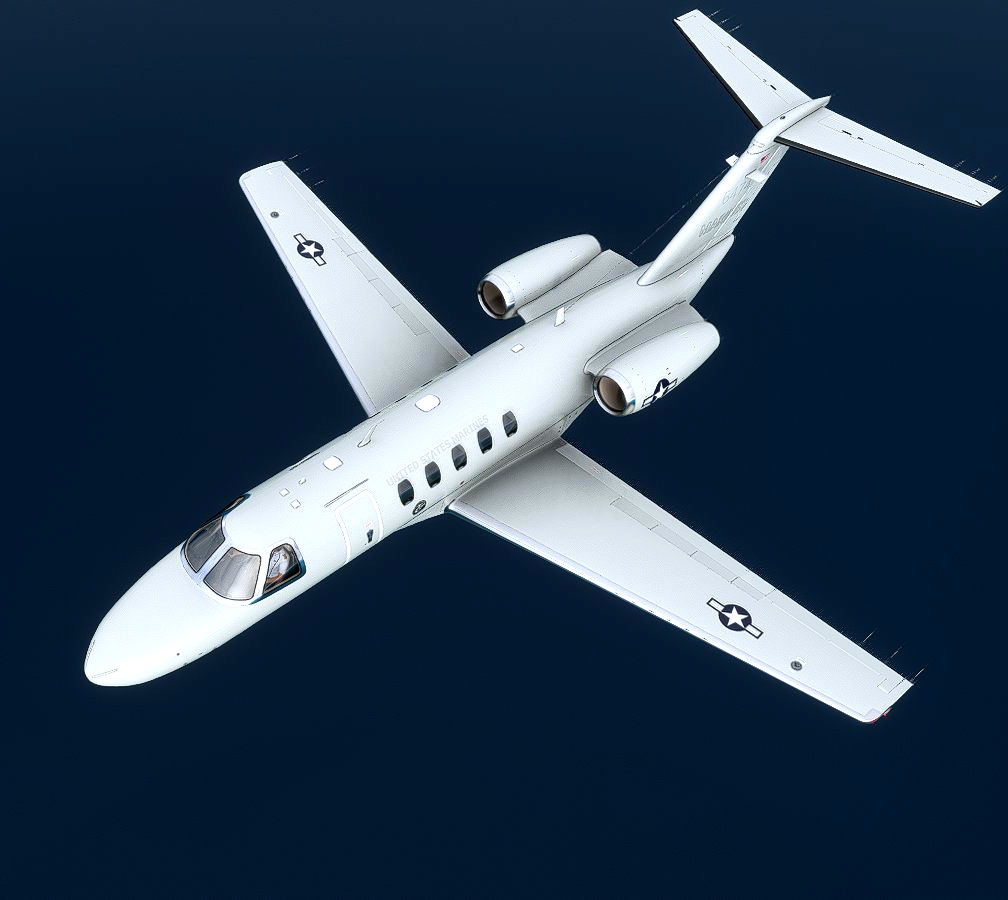 Cessna Citation CJ4 Liveries for Microsoft Flight Simulator | MSFS ...