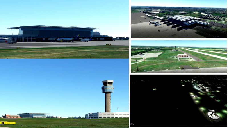 UKCC - Donetsk International Airport 2013 for Microsoft Flight ...