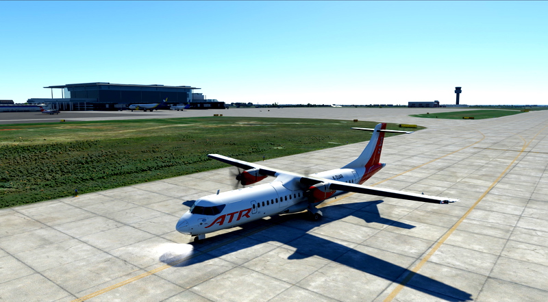 UKCC - Donetsk International Airport 2013 for Microsoft Flight ...