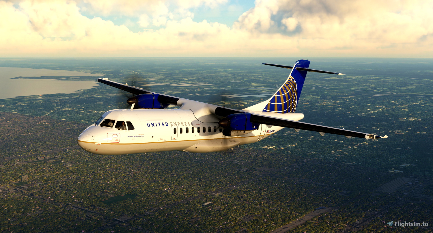 Discover & Search - Flightsim.to