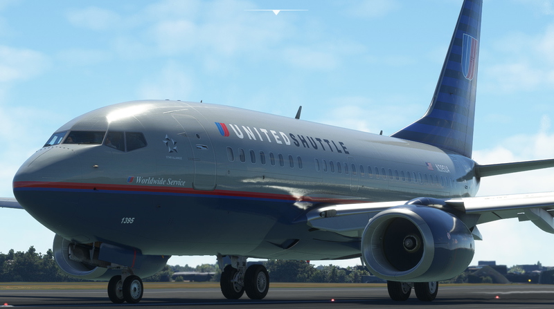 PMDG Boeing 737-600 Liveries for Microsoft Flight Simulator | MSFS ...