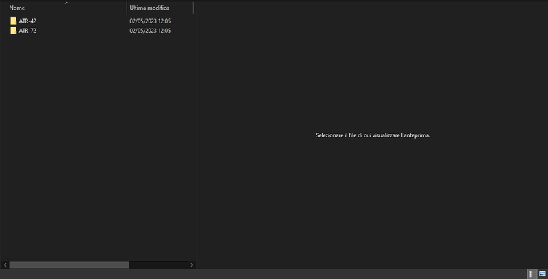 Paintkit Asobo ATR-42 Blender+Layered for Microsoft Flight Simulator | MSFS