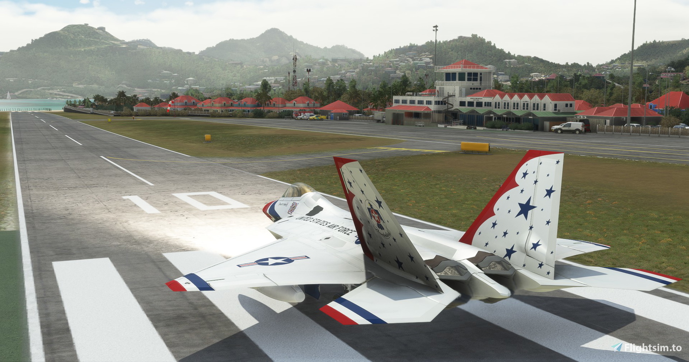 US Air Force / USAF "ThunderBirds 1" "Dawn M. Dunlop" Top Mach Studios ...