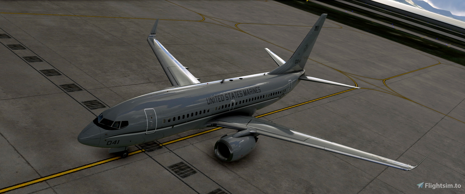 PMDG Boeing 737-700 Liveries dla Microsoft Flight Simulator | MSFS ...